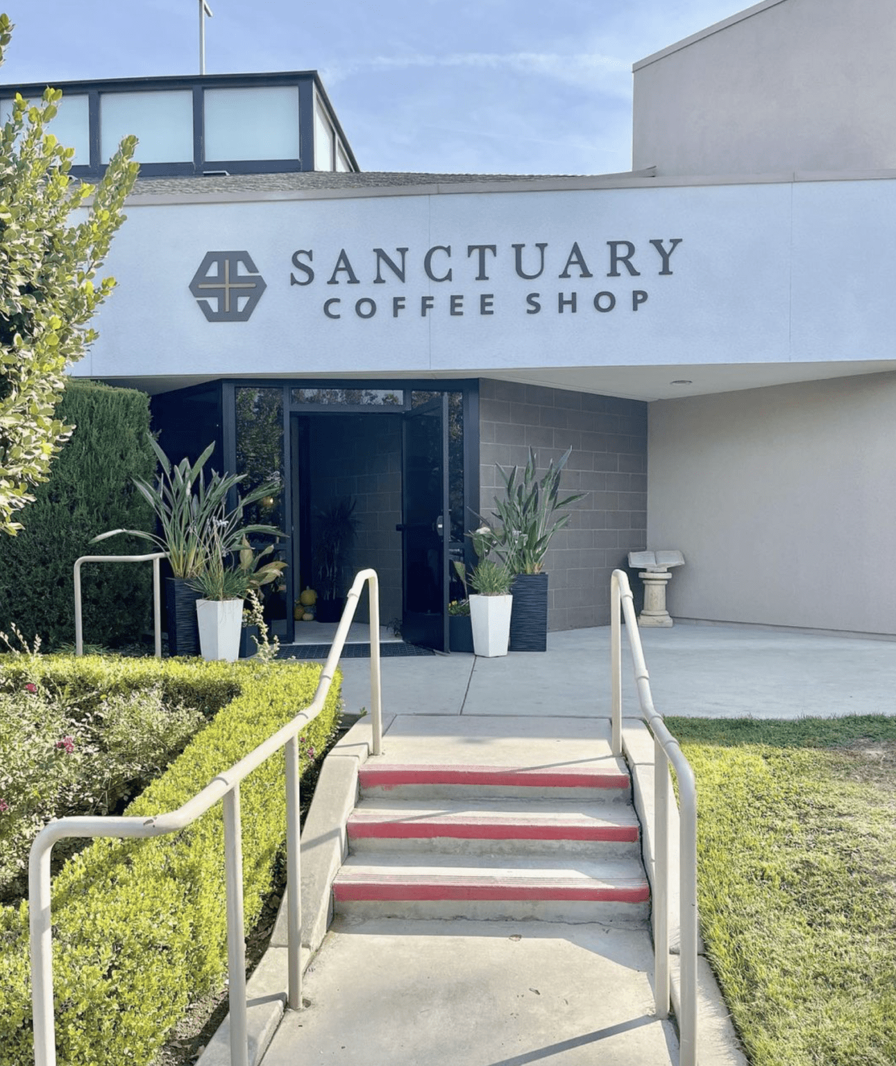 Home - Sanctuary Coffee Shop Sanctuary Coffee Shop | Artisan Coffee in ...